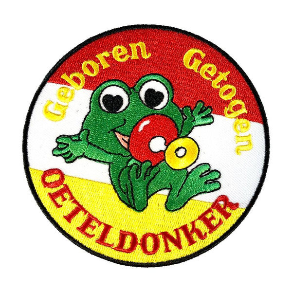 Rood hart Oeteldonk Emblemen